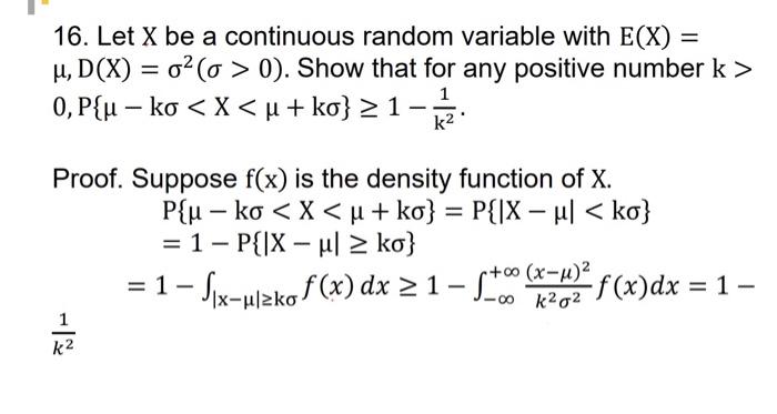 Solved 15. Let x1,x2,…,xn be the values of a random sample | Chegg.com