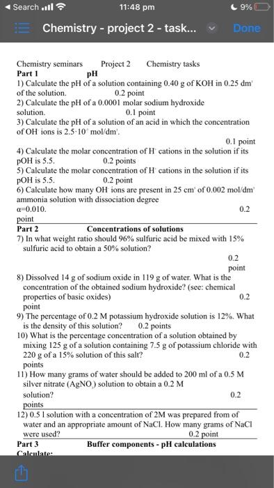 Solved Calculate: 13) Calculate concentration of hydrogen | Chegg.com Solved Calculate: 13) Calculate concentration of hydrogen | Chegg.com