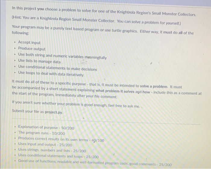 Solved how would i go about this code in python if i want | Chegg.com