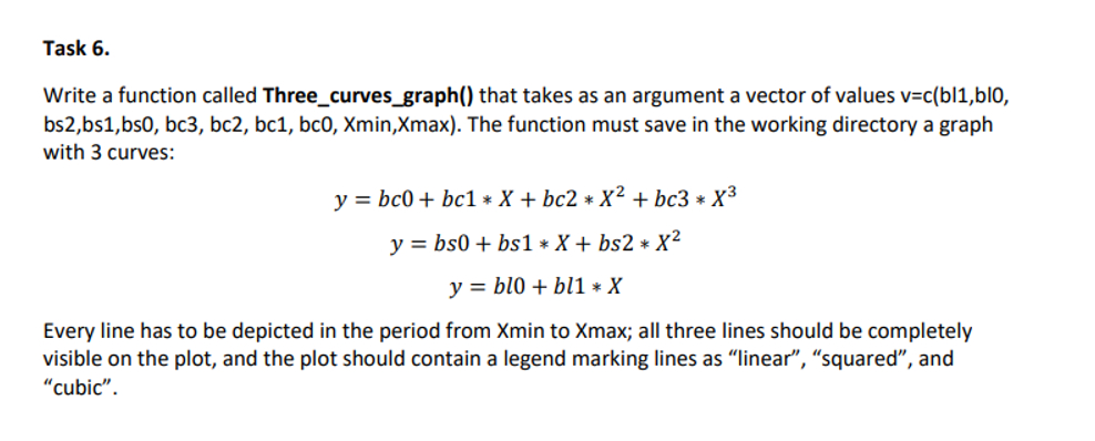 #R Programming Write a function called | Chegg.com