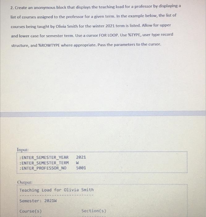 Assignment 4 - Cursors Note: Use the Great Lakes | Chegg.com