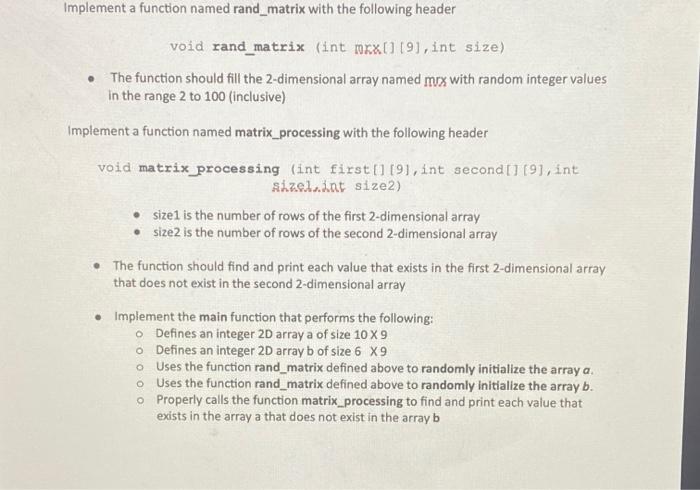 Solved ate a new project. Use this project to create A | Chegg.com