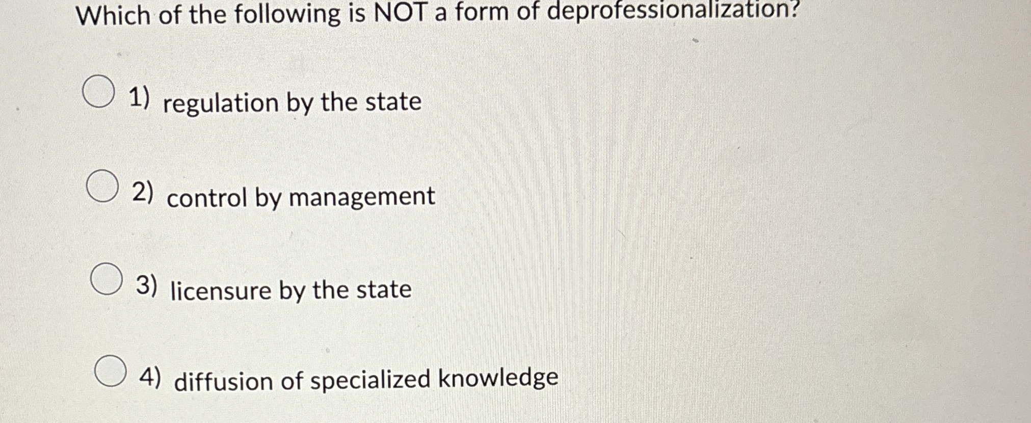 Solved Which of the following is NOT a form of | Chegg.com
