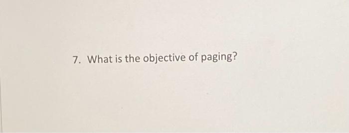 Solved computer organization class- please read the | Chegg.com