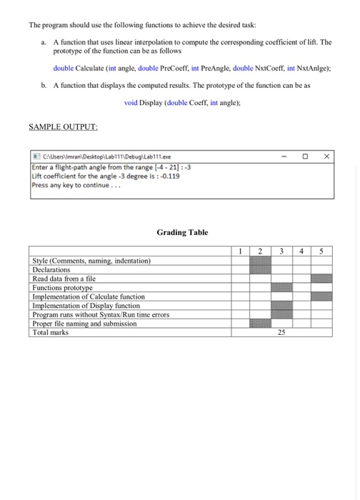 Solved Your name, ID number, and section should be written | Chegg.com