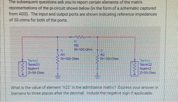 Solved The subsequent questions ask you to report certain | Chegg.com