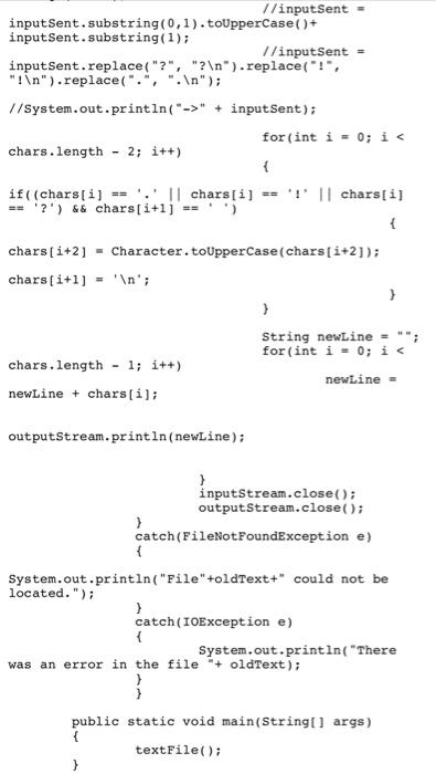 Solved For This Programming Assignment Modify Programming