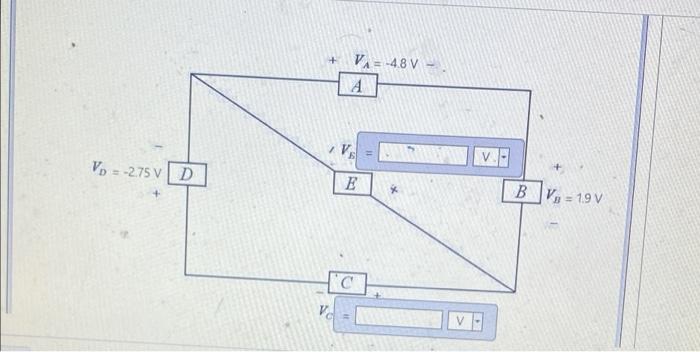 Solved Learning Goal: To learn to analyze circuits using | Chegg.com