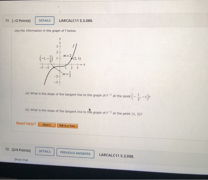 Solved 11. [-12 Points) DETAILS LARCALC11 5.3.088. Use the | Chegg.com Solved 11. [-12 Points) DETAILS LARCALC11 5.3.088. Use the | Chegg.com