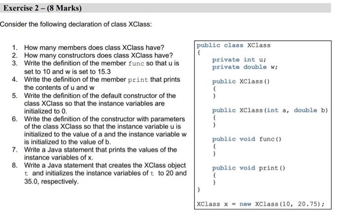 Solved Check if the following statements are true or false | Chegg.com