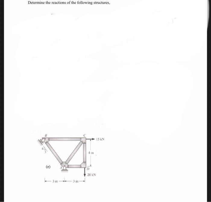 Solved Determine the reactions of the following structures, | Chegg.com