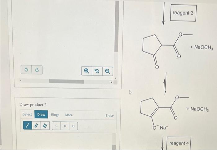 Solved Fill in the missing reagents or structures associated | Chegg.com