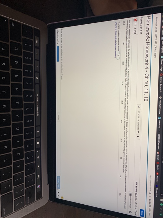 Solved SILL Pipeline Mess College Canvas Summer Faculty | Chegg.com