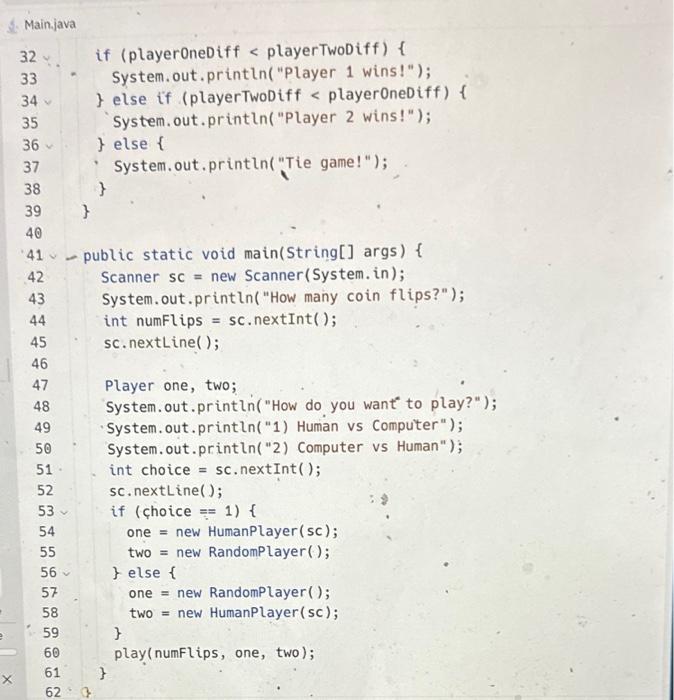 Solved the instructions are all tge way on the button. | Chegg.com