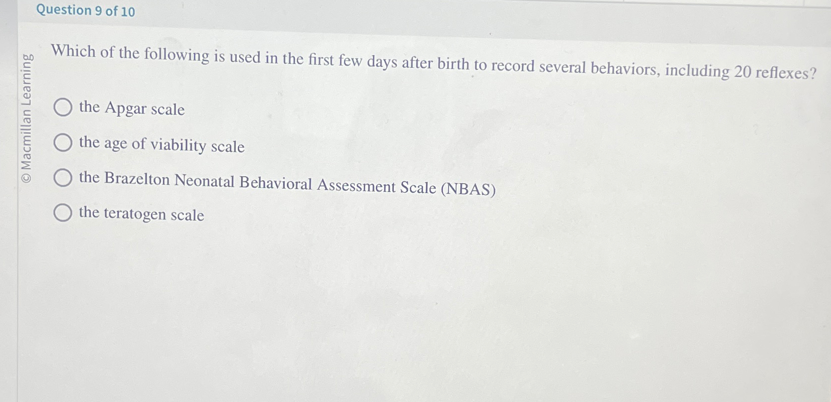 Solved Question 9 ﻿of 10Which of the following is used in | Chegg.com