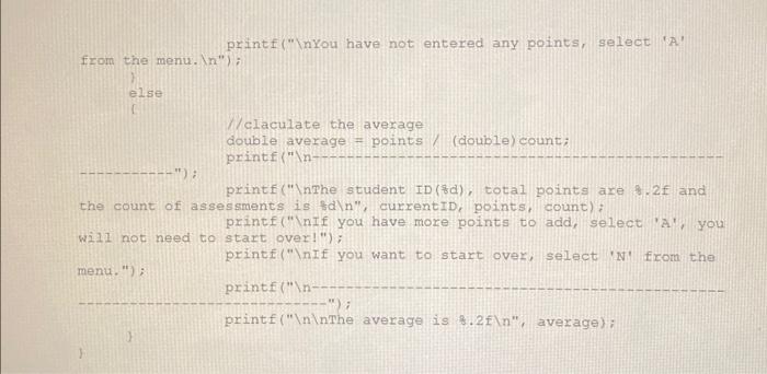 Solved Assignment purpose. programmer defined functions, | Chegg.com