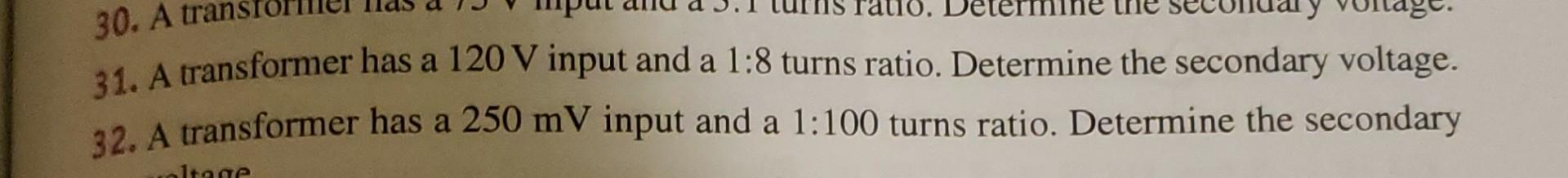 Solved 19. Calculate the load power for the circuit shown in | Chegg.com