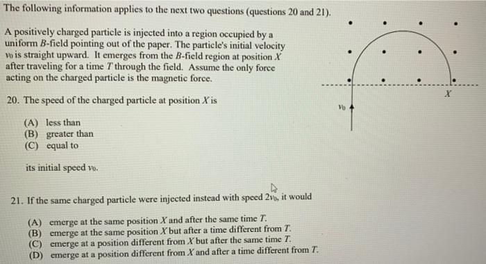Solved There is a wire carrying current out of the paper as | Chegg.com