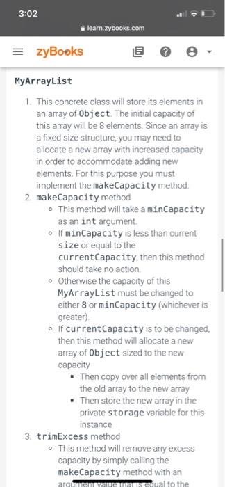 Solved For this assignment you are given the following Java | Chegg.com