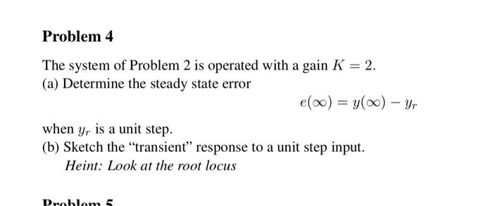 Solved Not sure How to do problem #4... i already did #1 and | Chegg.com