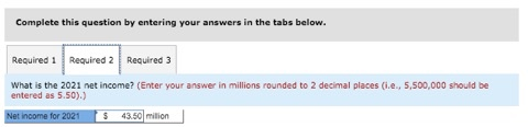 Solved Problem 16-7 (Algo) Multiple differences; calculate | Chegg.com