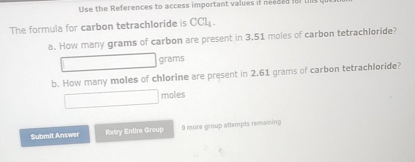 Solved The formula for silicon dioxide is SiO2. a. How many | Chegg.com