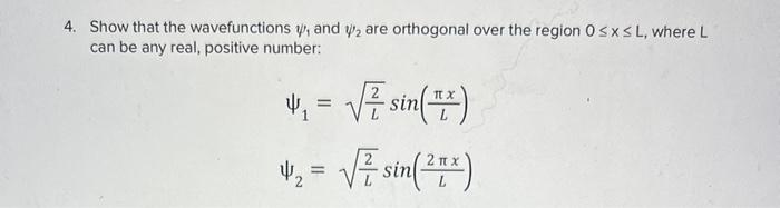 Solved How to get the wave function on MATHEMATICAI have my | Chegg.com