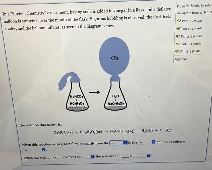 Solved 1: reaction or solution2:reaction or solution 3: | Chegg.com