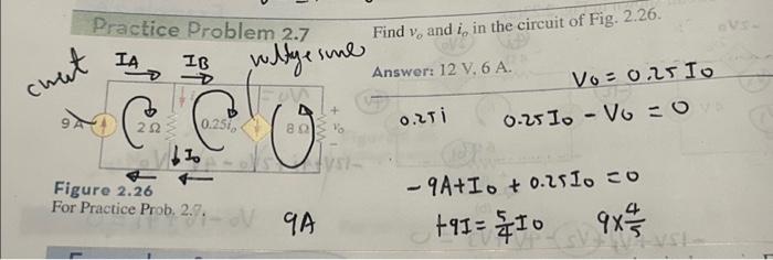 Solved Practice Problem 2.7 IA O 0.25% CoC CO 292 £10 chat | Chegg.com