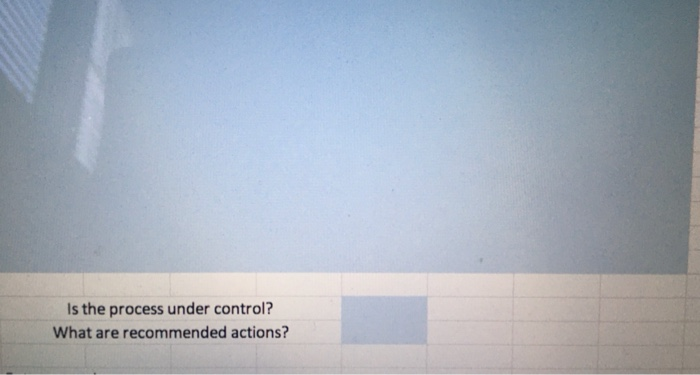 Solved Solve These Problems On The Attached Excel File And