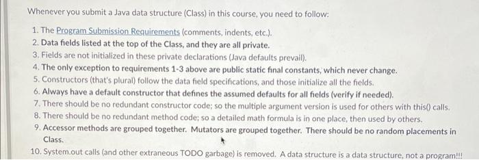 Solved Submit Octagon.java to model the concept of a | Chegg.com