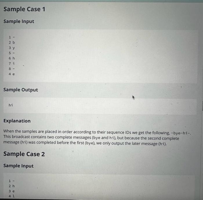 Solved A friend asks you to tune into a local numbers | Chegg.com