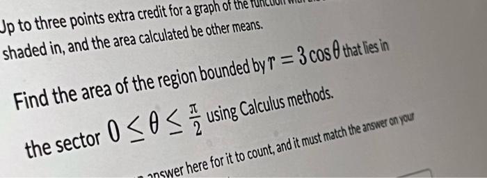Solved jp to three points extra credit for a graph of the | Chegg.com