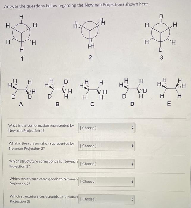 Solved Answer the questions below regarding the Newman | Chegg.com