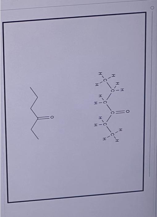 Solved Choose the organic product formed when 3-hexanone is | Chegg.com