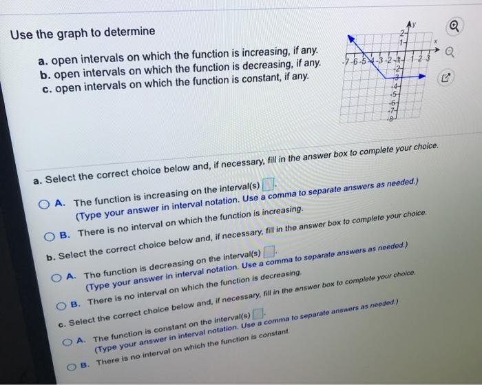 Solved Determine whether the following equation defines y as | Chegg.com