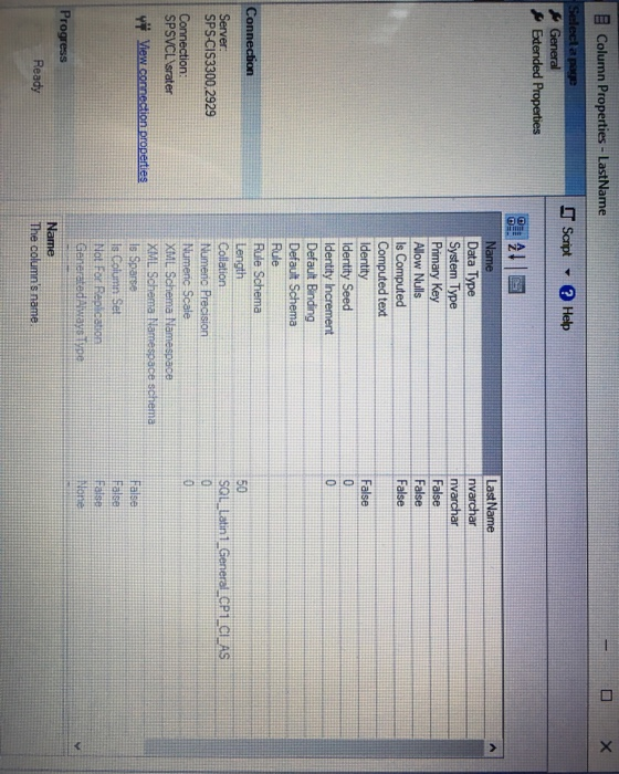 Solved 2. Write a query displaying the first and last name | Chegg.com