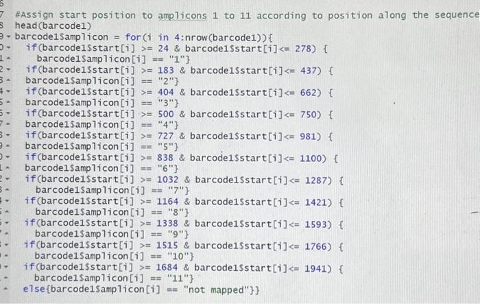 Solved Hello, I am using Rstudio. I am trying to create a | Chegg.com