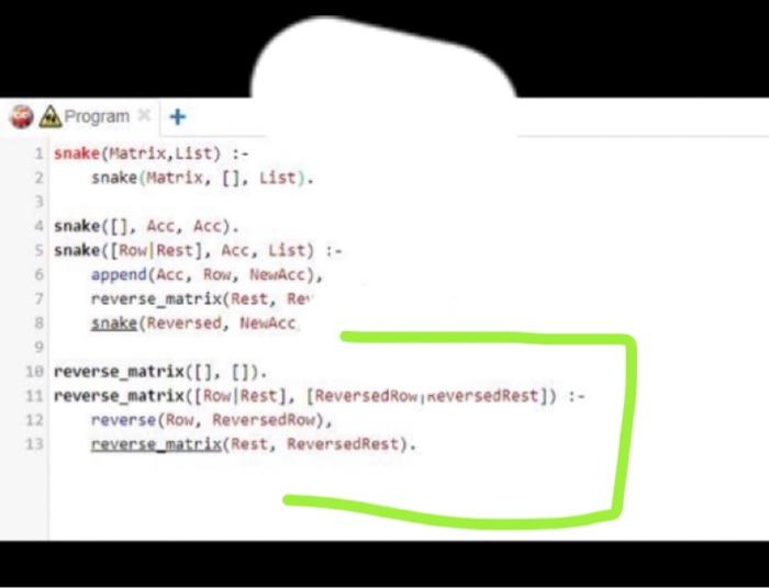 Solved can you explain this part that point to it in green | Chegg.com