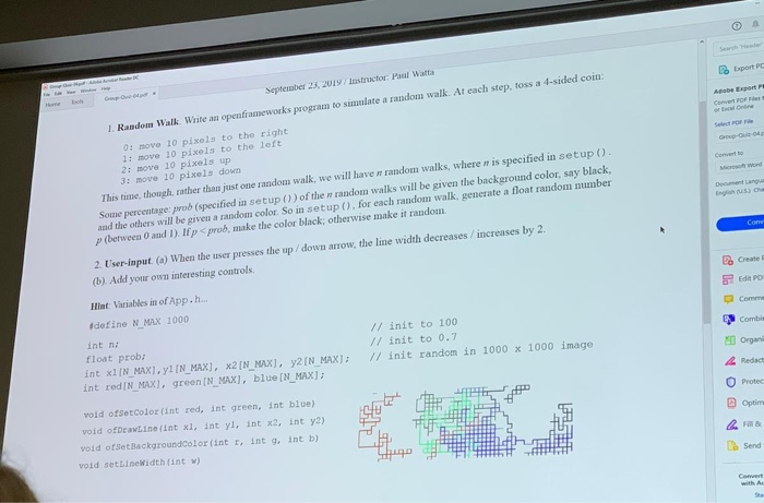 B Export PC Adobe Export September 23, 2017 | Chegg.com