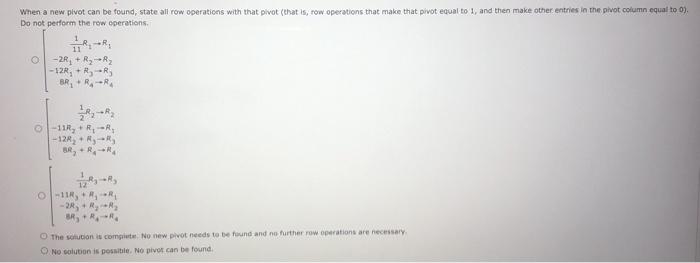 Solved A simplex matrix for a standard maximization problem | Chegg.com