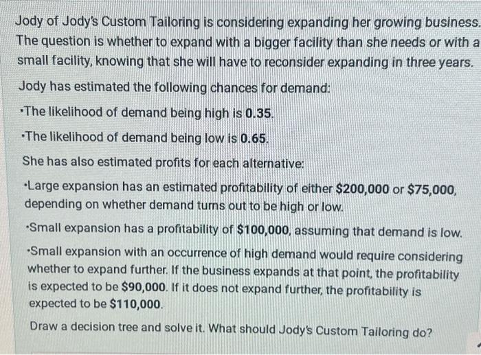 Solved I need to know how to di it in excel. thank you! | Chegg.com