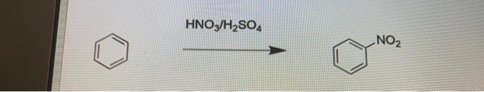 Solved HNO3/H2SO4 NO2 | Chegg.com