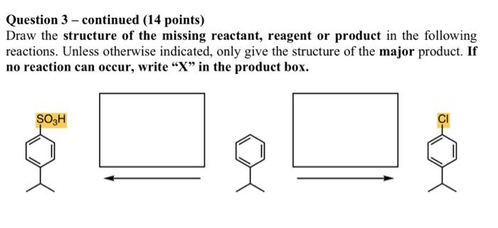 Solved Question 3 (14 points) Draw the structure of the | Chegg.com Solved Question 3 (14 points) Draw the structure of the | Chegg.com