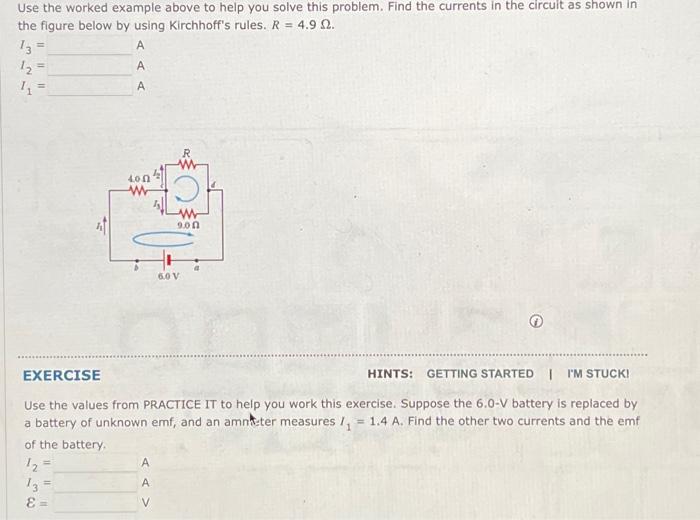 Solved Use the worked example above to help you solve this | Chegg.com