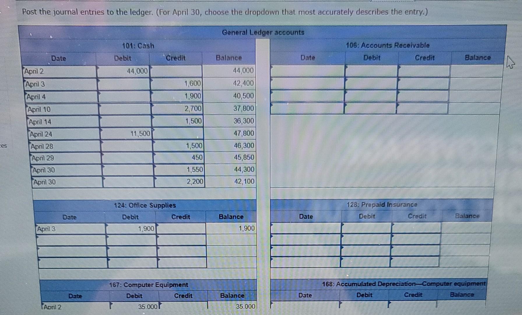 Solved please double check my work and any answer left | Chegg.com