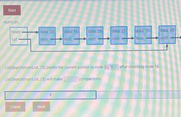 Solved Jump to level 1 D-D-D-D- 4 numList: 78.70 | Chegg.com