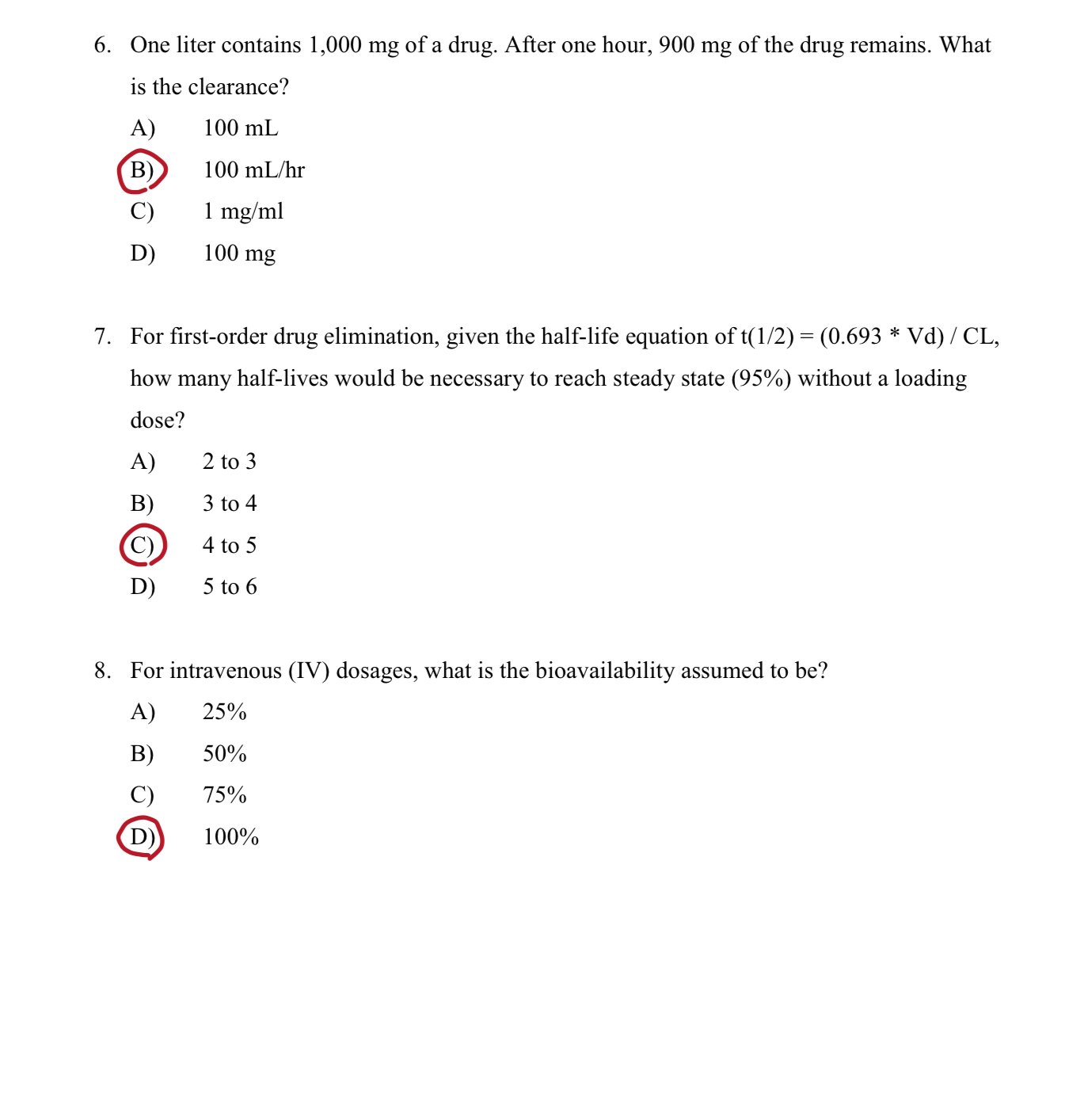 Solved Write an explanation on the calculation of how to get | Chegg.com