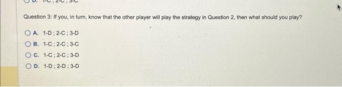 Solved You are playing a repeated game, with prisoner | Chegg.com