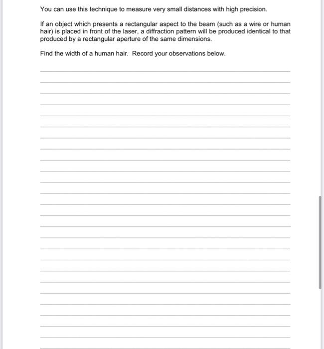 Solved Introduction The aim of this experiment is to | Chegg.com